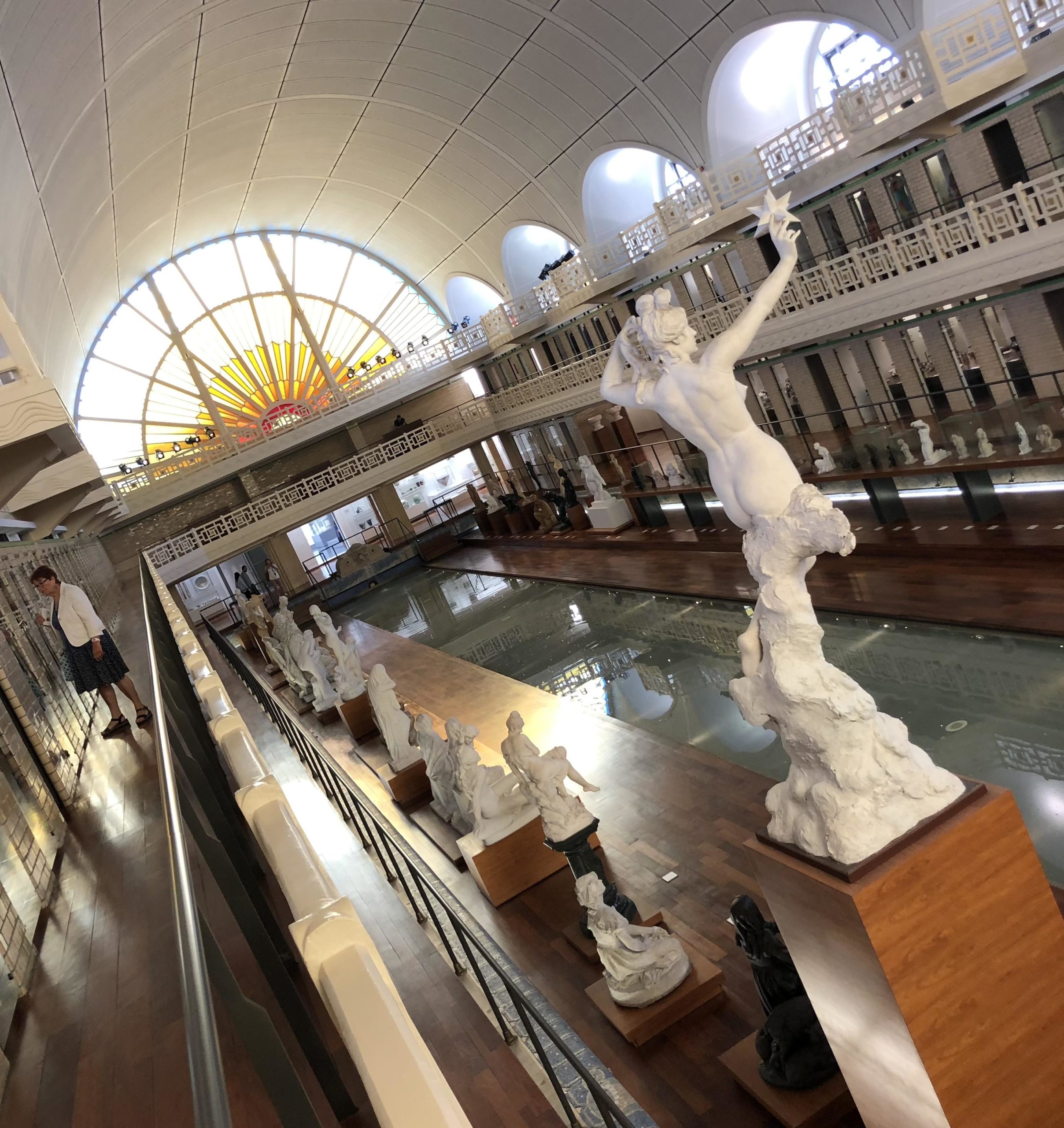 la-piscine-de-roubaix-musee - Villa Paula